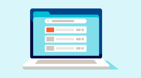 advanced searches and reports | Optum Learn